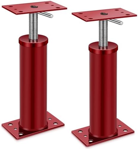 Amazon.com: VEVOR House Floor Jack, 12"-16" Height Range, 9700 lbs Max ...