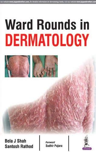 Buy Ward Rounds in Dermatology Book Online at Low Prices in India ...