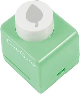 Amazon.com : Carl Craft Mini Craft Paper Punch, Eco (CN12114) : Arts ...