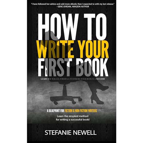 Amazon.com: Start Writing Your Book Today: A Step-by-Step Plan to Write ...