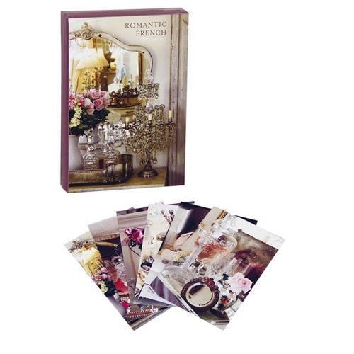 Romantic French Writing Set: Cico Books: 9781907563454: Amazon.com: Books