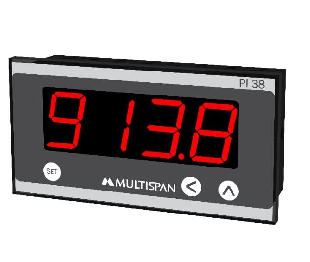 Multispan Pi-38 Process Indicator, 48 X 96 X 75 : Amazon.in: Industrial ...