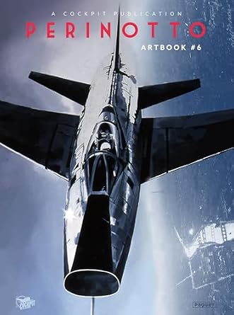Artbook Perinotto T6: Perinotto, Lucio: 9782889323845: Amazon.com: Books