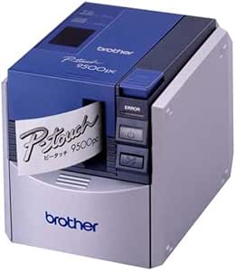 Amazon.co.jp: BROTHER P-touch 9500pc PC Label Printer : Office Products