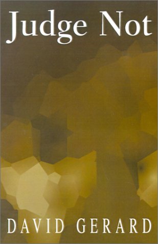 Judge Not: Jurkiewicz, David G.: 9781401014209: Amazon.com: Books