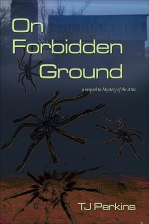 On Forbidden Ground : Perkins, Tj: Amazon.in: Books