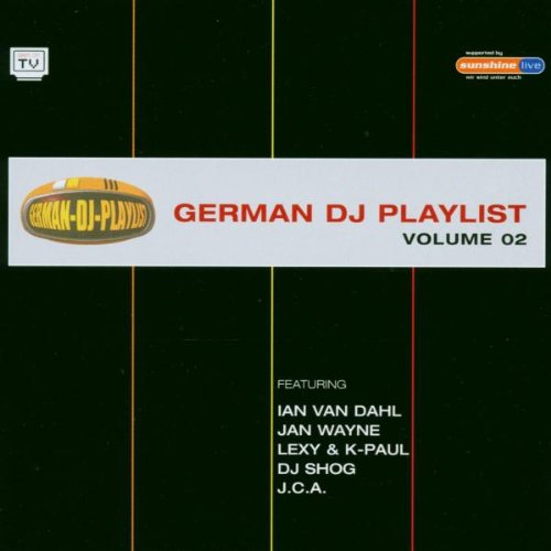 Various - German Dj Playlist Vol.2 - Amazon.com Music