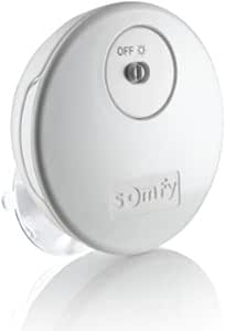 Amazon.com: somfy Sunis Indoor Wirefree RTS Sensor (9013707) : Electronics