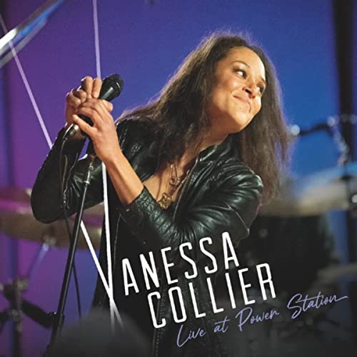 Amazon.com: Live at Power Station : Vanessa Collier: Digital Music