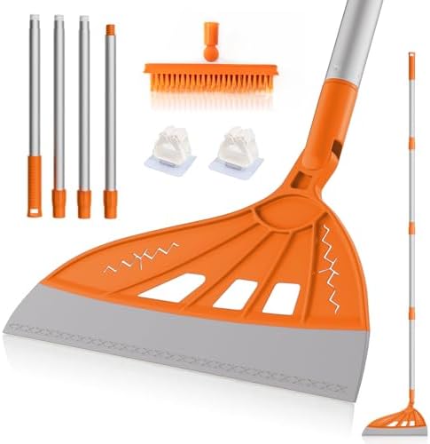 Amazon.com: Helio Air Broom 3 Piece Kit All Surface Sweeper and ...