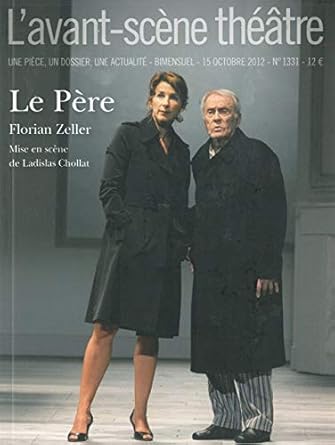 Le Pere: Amazon.co.uk: Zeller, Florian: 9782749812243: Books
