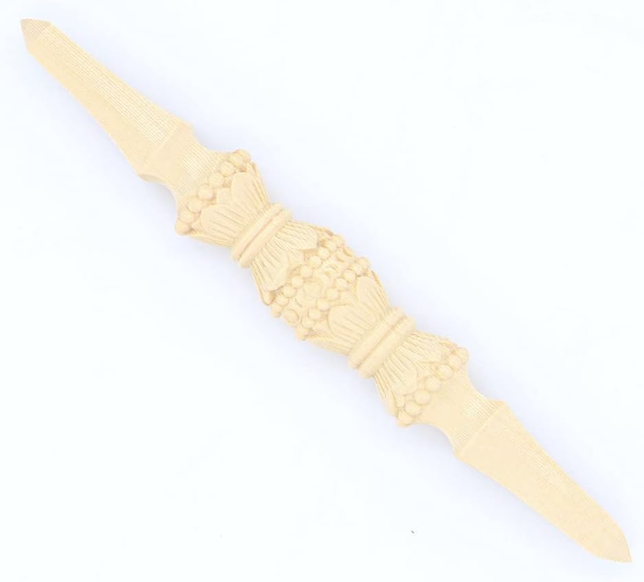 Amazon.com: 栗田こだわり仏像 Buddhist Altar Equipment Single-pronged Vajra ...