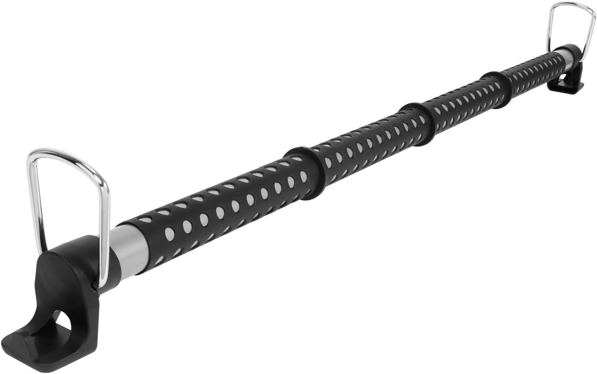 Amazon.com: High Road Heavy Duty Car Clothes Hanger with Carry Handle ...