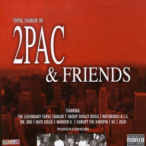2Pac & Friends: Amazon.de: Musik-CDs & Vinyl