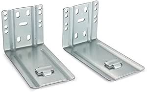 Accuride Rear-Mount FF Bracket Kit for Accuride Eclipse Drawer Slide ...