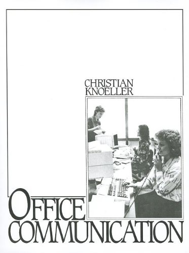 Buy Office Communication Book Online at Low Prices in India | Office ...