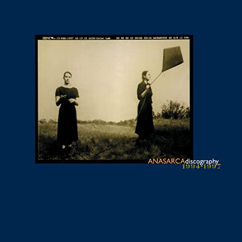 Amazon.co.jp: Discography 1994-1997 : Anasarca: デジタルミュージック