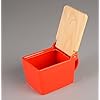 Amazon.com: ZEROJAPAN Salt Box (Carrot) : Grocery & Gourmet Food