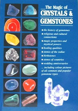 The Magic Of Crystals And Gemstones: topstones: 9780620429153: Amazon ...