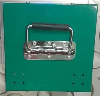 Metal Battery Cabinet Box, Enclosure,Case for 48V,30Ah 33140 LFP Cell ...