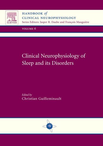 Clinical Neurophysiology of Sleep Disorders: Handbook of Clinical ...