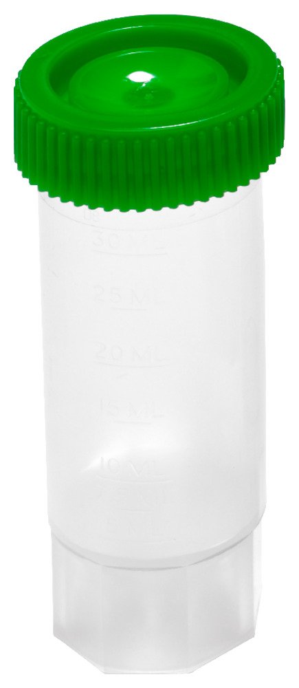 Caplugs Evergreen 222-3530-G80 Sterile Freestanding Centrifuge Tubes ...