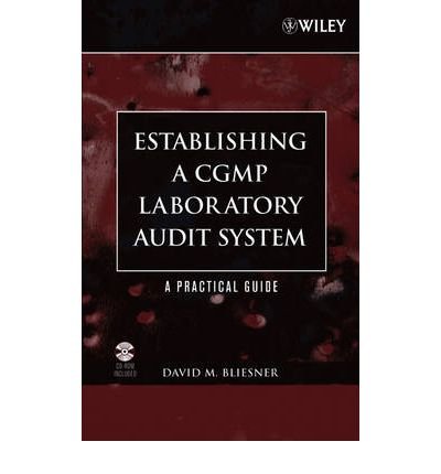 [(Establishing a CGMP Laboratory Audit System: A Practical Guide ...