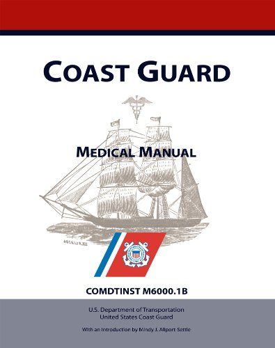 Coast Guard Medical Manual eBook : U.S. Coast Guard, Allport-Settle ...