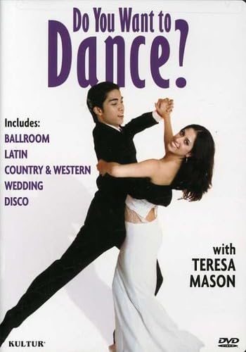 Amazon.com: Do You Want to Dance? with Teresa Mason (Ballroom / Latin ...