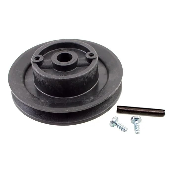 Amazon.com : Toro Part # 130-2370 Timemaster Transmission Pulley Kit ...