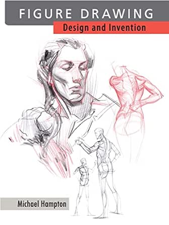 Figure Drawing: Design and Invention (English Edition) eBook : Hampton ...