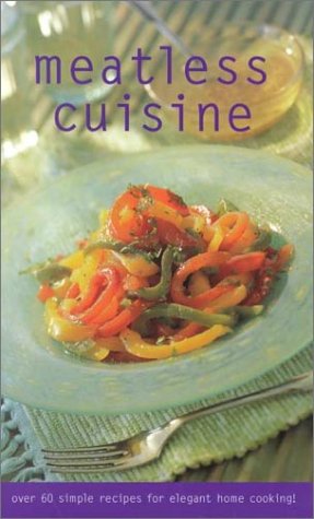 Meatless Cuisine: Time-Life Books: 9780737020564: Amazon.com: Books