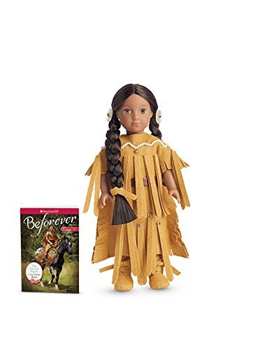 Kaya 2014 Mini Doll (American Girl) by American Girl Editors (Creator ...
