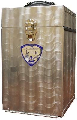 Chris Christensen D-Flite Tack Box - 100 Standard Wave : Amazon.ca: Pet ...