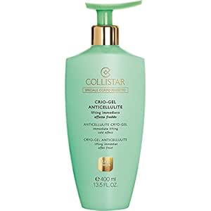 Amazon.com : Collistar Crio-Gel Anticellulite, 400 ml : Beauty ...