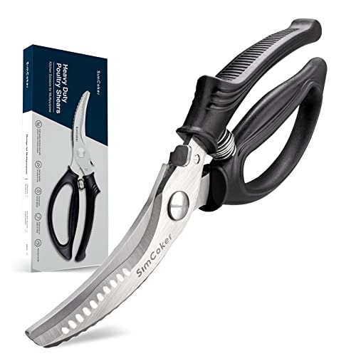 Top 10 Best Heavy Duty Poultry Shears : Reviews & Buying Guide - Katynel