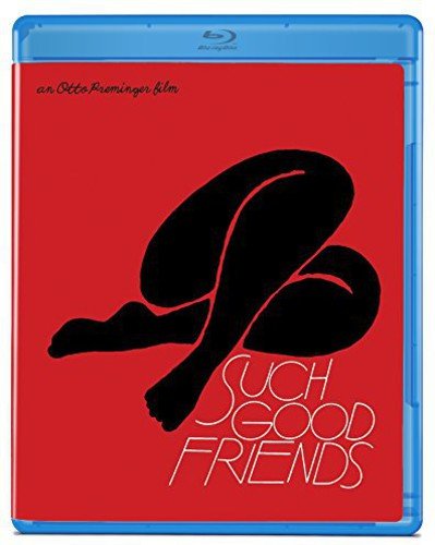 Amazon.com: Such Good Friends [Blu-ray] : Otto Preminger, Dyan Cannon ...