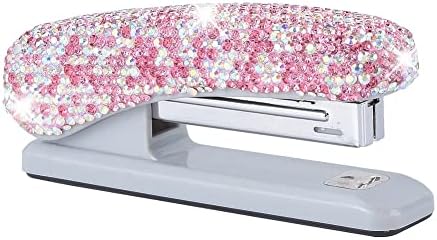 Amazon.com : XhuangTech Bling Stapler/Handmade Diamond Stapler,Bling ...