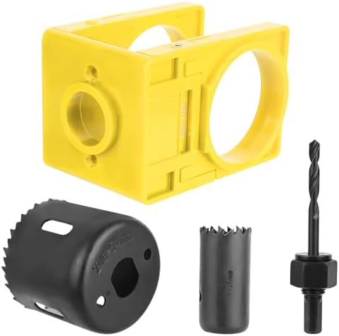 Wooden Door Lock Installation Kit: 4 Pieces YOYIAG Door Lock ...