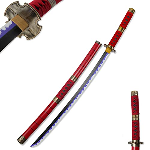 Find The Best Roronoa Zoro Swords Replica Reviews & Comparison - Katynel