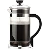 Amazon.com: Primula Classic Glass 8-Cup Coffee Press with Black Handle ...