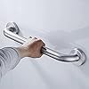 Amazon.com: Stainless Steel Bathroom Safety Shower Grab Bar, Anti Slip ...