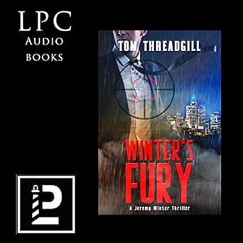 Amazon.com: Winter's Fury: A Jeremy Winter Thriller, Book 3 (Audible ...