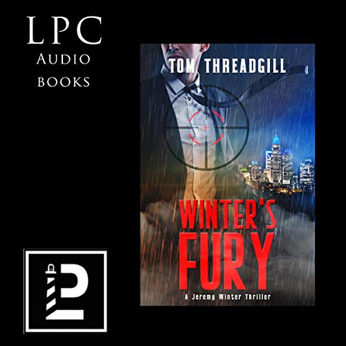 Amazon.com: Winter's Fury: A Jeremy Winter Thriller, Book 3 (Audible ...