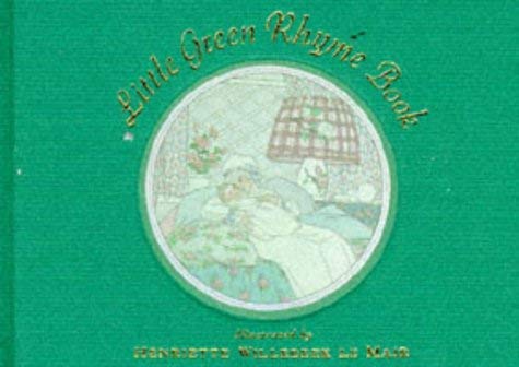 Little Green Rhyme Book : Buy Online at Best Price in KSA - Souq is now ...