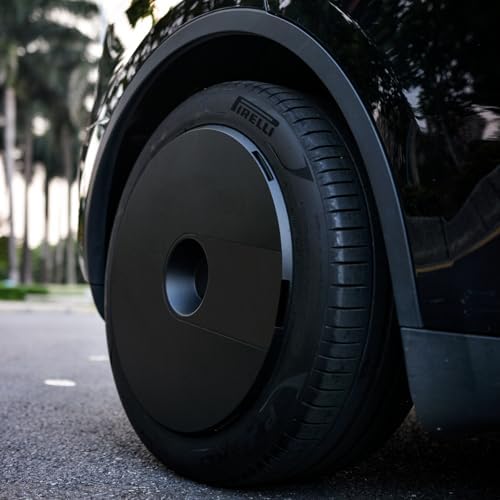 Amazon.com: NIQIRI Wheel Covers for Model 3 18 Inch Hubcaps Compatible ...