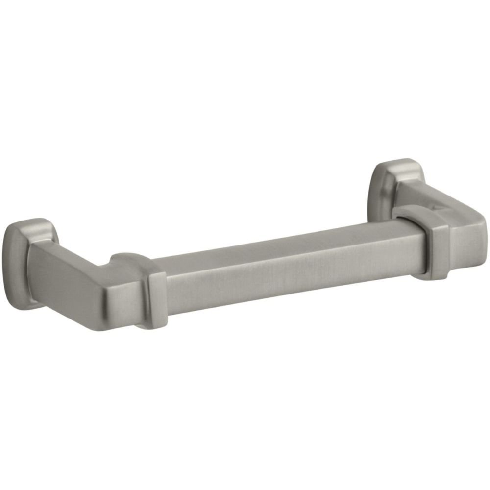 KOHLER K-11426-BN Drawer Pull, Vibrant Brushed Nickel - Cabinet And ...