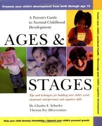 Amazon.co.jp: Ages and Stages 1st (first) edition Text Only : 本