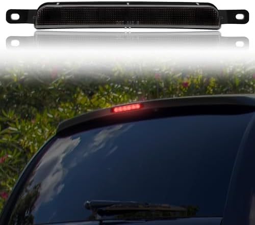 Amazon.com: LED 3rd Third Brake Light for Dodge Grand Caravan 2008-2014 ...