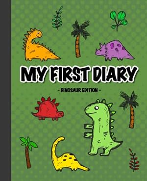 Amazon.com: My First Diary Unicorn Edition: Draw and write journal for ...